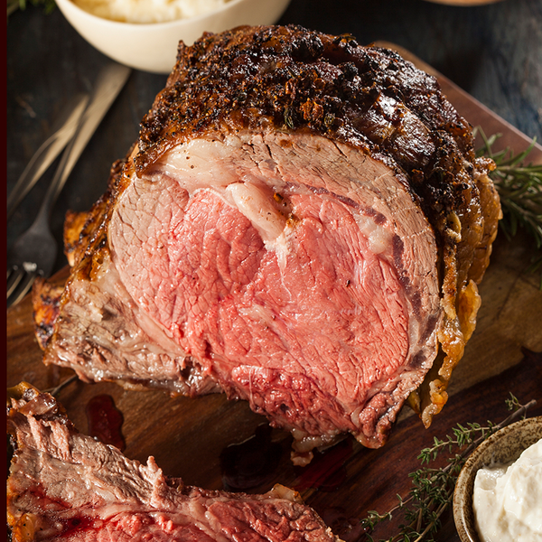 Prime Rib – American West Beef