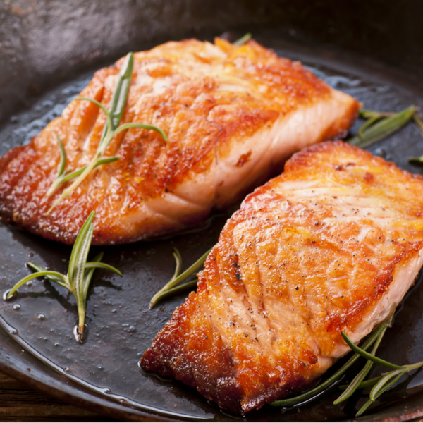Salmon FIllet – American West Beef